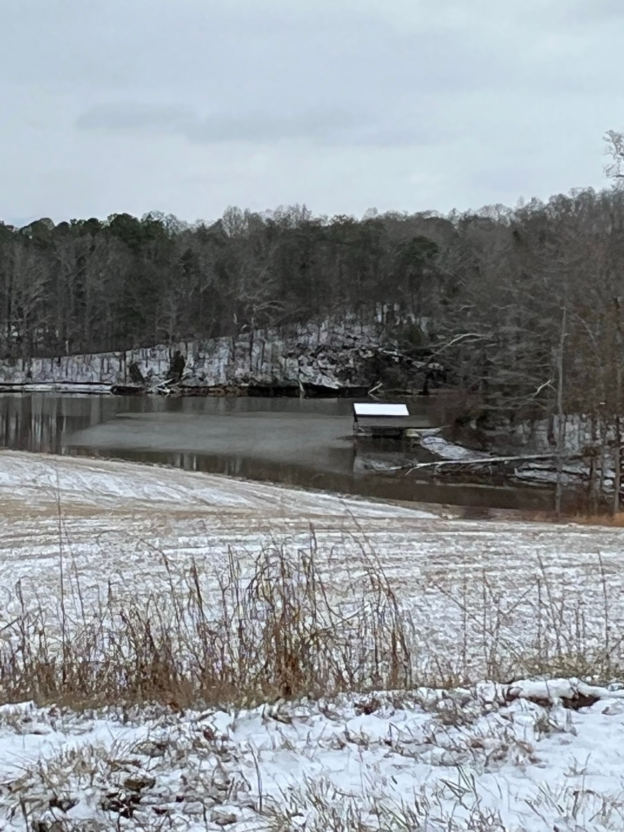 A Long Weekend and Some Snow – Southern Patches